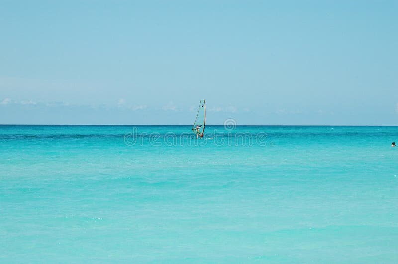 Blue ocean surfing stock photo. Image of sport, surf - 51372160