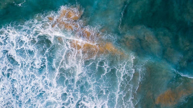 Blue Ocean Texture stock photo. Image of texture, azure - 184054078