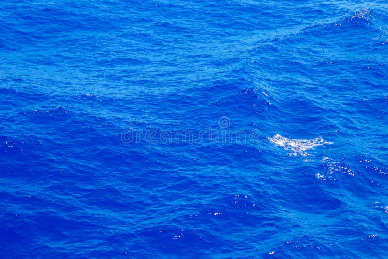 Blue ocean texture stock photo. Image of beauty, summer - 74020826