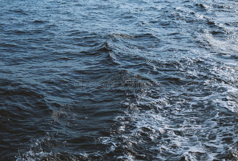 Blue ocean texture stock image. Image of bright, light - 146291337