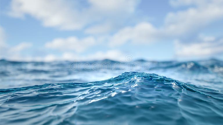 3d Ocean Wave Stock Illustrations – 26,686 3d Ocean Wave Stock ...