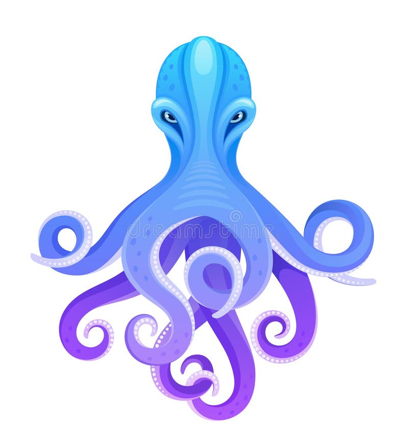 Octopus Stock Illustrations – 59,150 Octopus Stock Illustrations ...