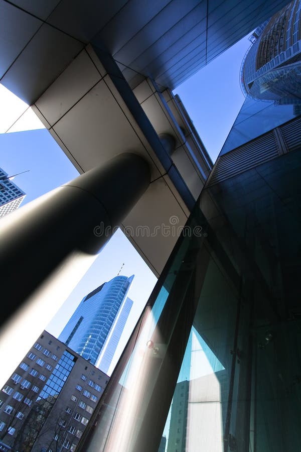 Blue office stock image. Image of design, mesh, curve - 8440839