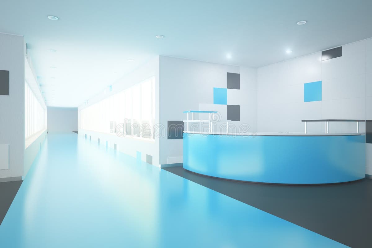 3d Office Lobby Rendering Stock Illustrations – 8,870 3d Office Lobby ...