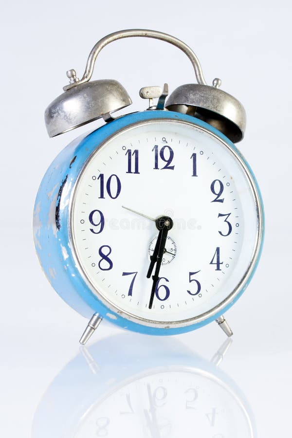 Alarm clock insomnia stock photo. Image of waking, fashioned - 24560990