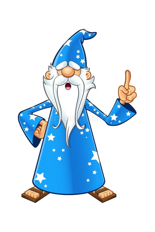 Blue Wizard Stock Illustrations – 10,641 Blue Wizard Stock ...