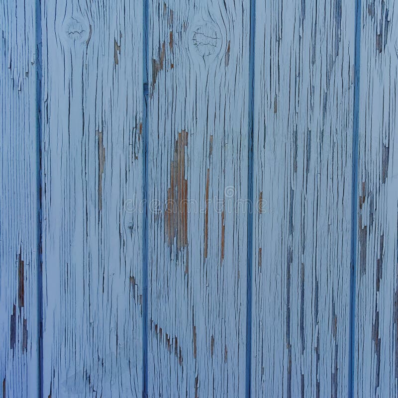 Blue Old Wooden Plank Texture, Background, Wallpaper, Template Stock ...