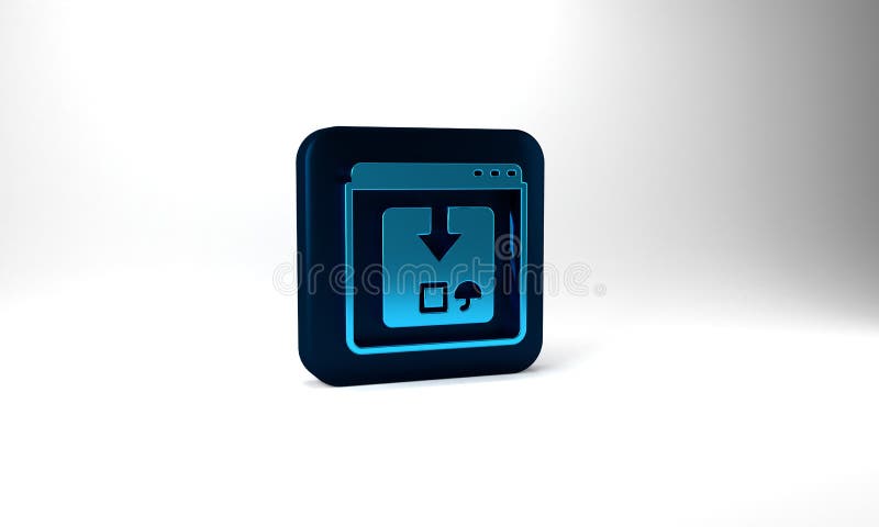 Tracking 3d Icon Stock Illustrations – 2,823 Tracking 3d Icon Stock ...