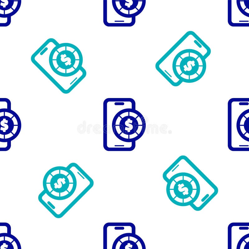 Blue Poker Table Stock Illustrations – 885 Blue Poker Table Stock ...