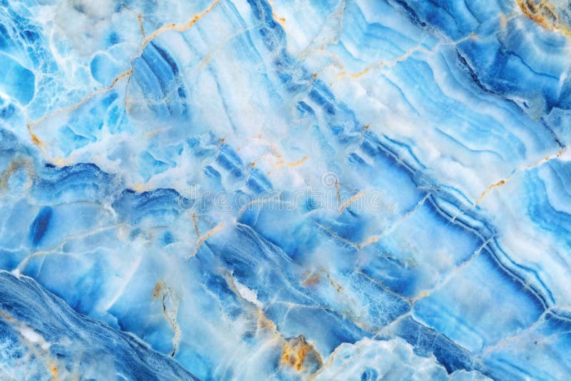 Blue Onyx Marble Texture for Interior and Exterior Design Stock ...