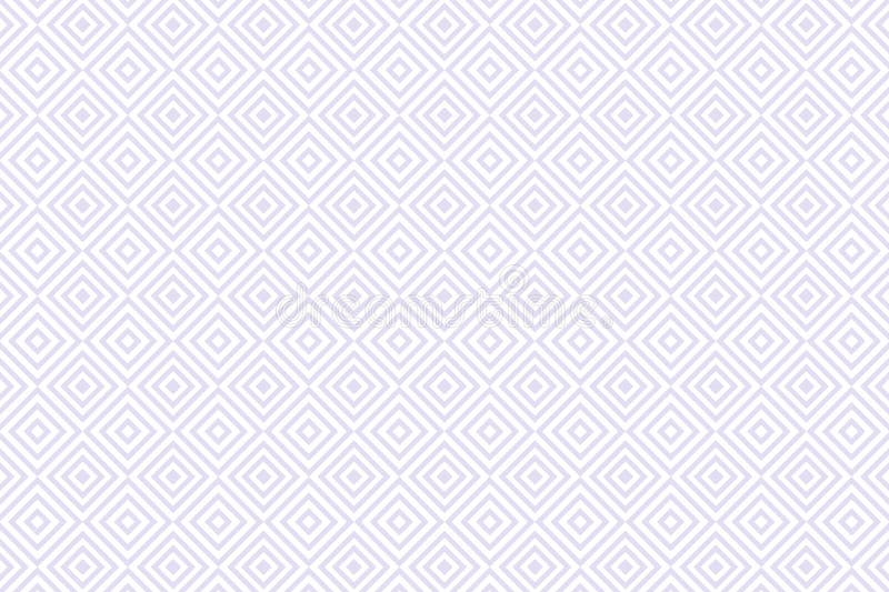 Blue Op Art Geometric Rhombus Squares Pattern Stock Vector ...