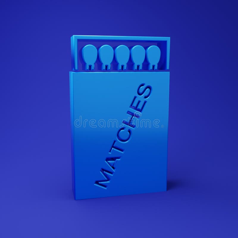 Blue open gift box stock illustration. Illustration of happy - 148809403