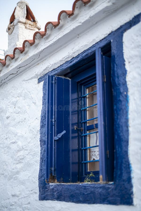 745 Open Greek Blue Window Stock Photos - Free & Royalty-Free Stock ...