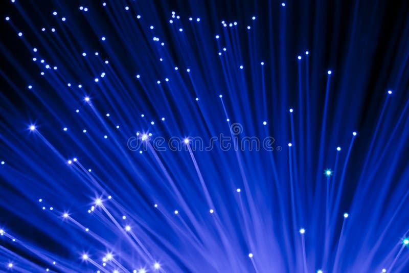 Emerald fibre optic burst. stock photo. Image of fiber - 14396936