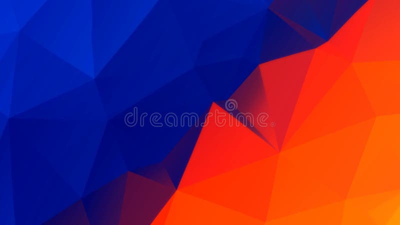 Blue and Orange Arrow Sign on Rusty Metal Surface. Generative AI Stock ...