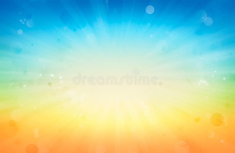 Blue orange explosion stock photo. Image of explosion - 340883156