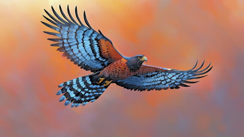 Hawk Pixel Art Stock Illustrations – 64 Hawk Pixel Art Stock ...