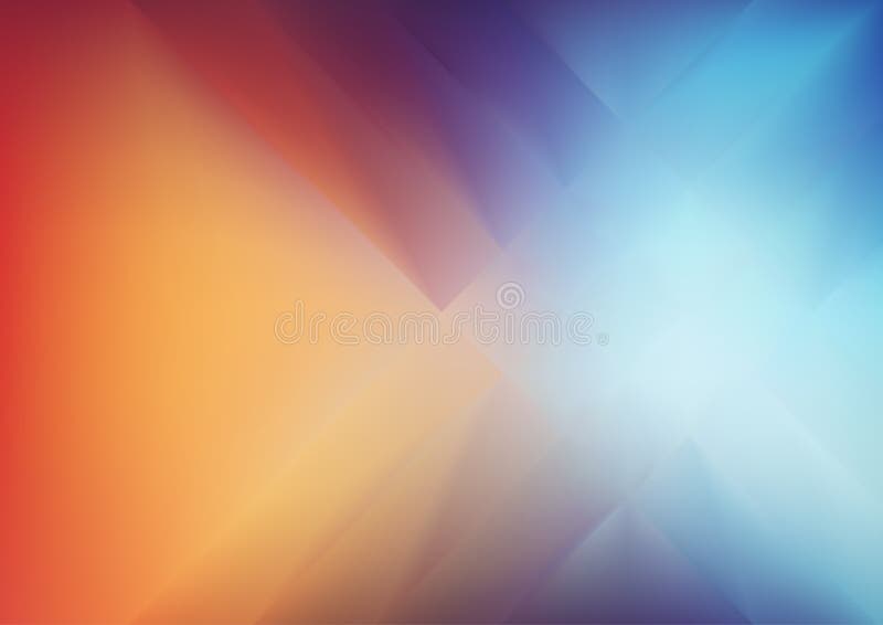 Orange Simple Background Design Stock Vector - Illustration of ...