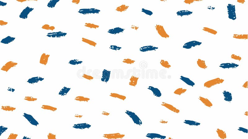 Blue and Orange Splash Pattern Watercolor Background for Textures ...