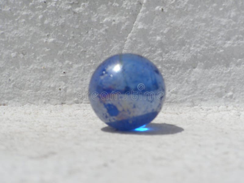 Blue Orb Picture. Image: 5014328