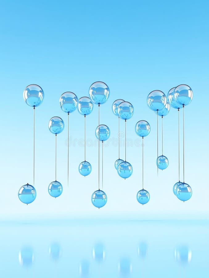 Blue Orb Serenity Lightness Tranquility Hope Ascension and Unity ...