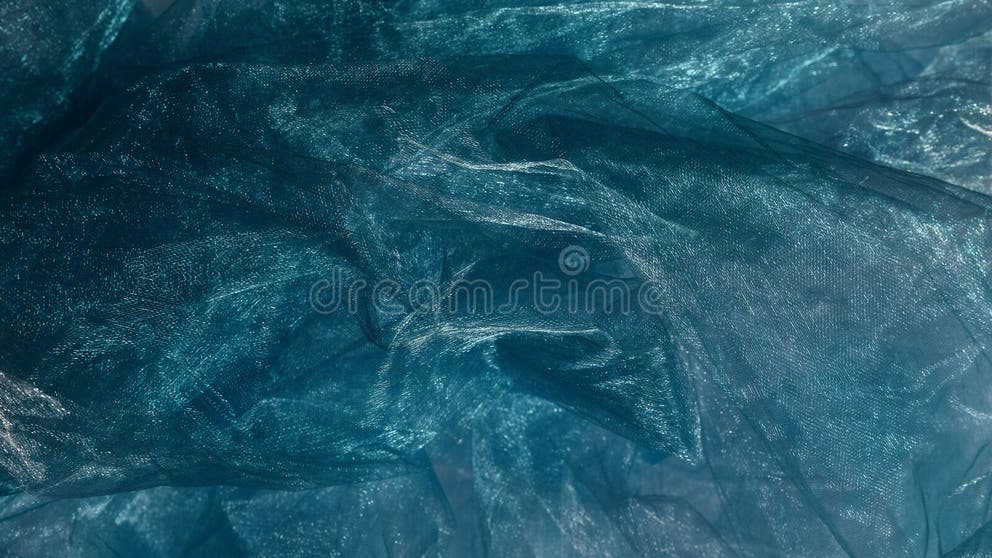 1,272 Blue Fabric Organza Stock Photos - Free & Royalty-Free Stock ...