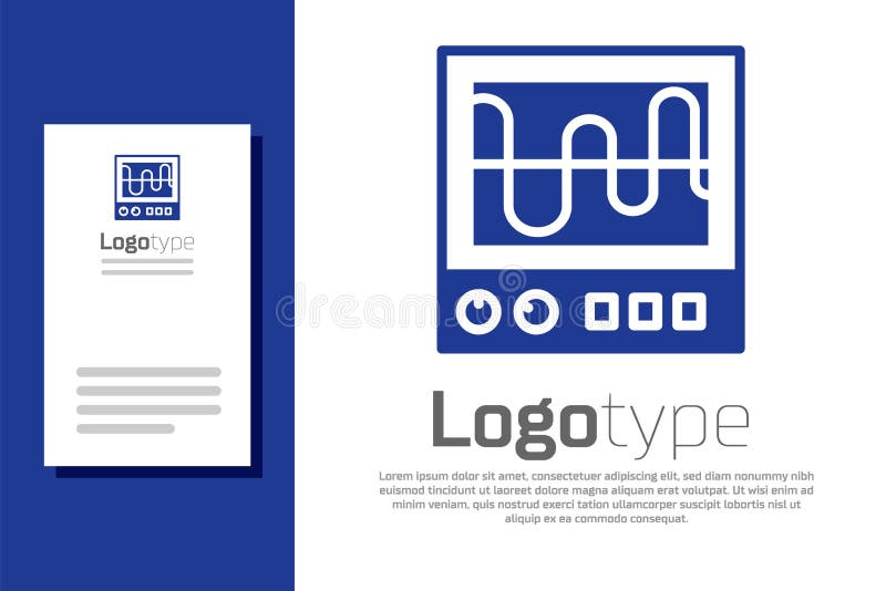 Oscilloscope Logo Stock Illustrations – 102 Oscilloscope Logo Stock ...