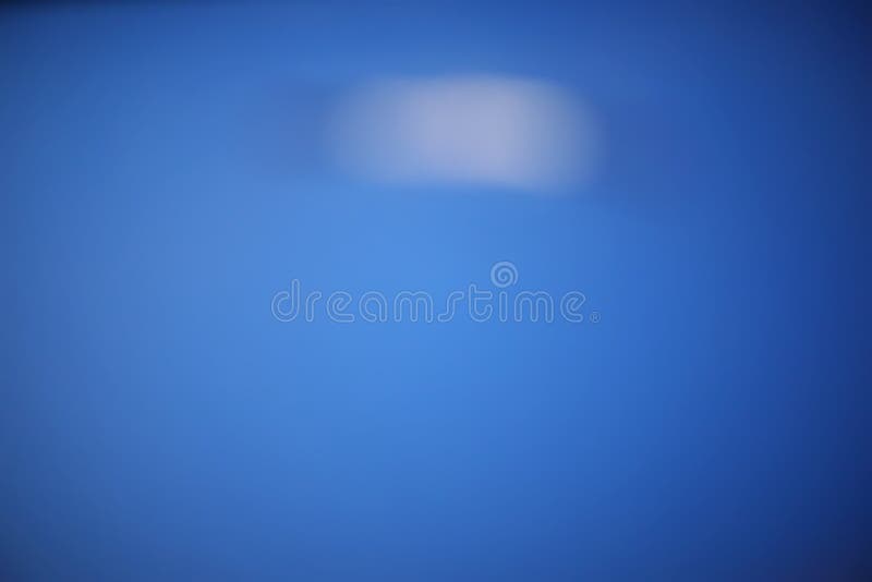 Blue Out of Focus Abstract Background Stock Photo - Image of blur ...