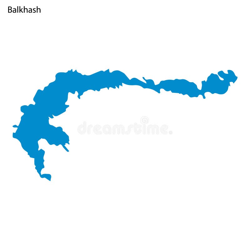 Balkhash Map Stock Illustrations – 16 Balkhash Map Stock Illustrations ...