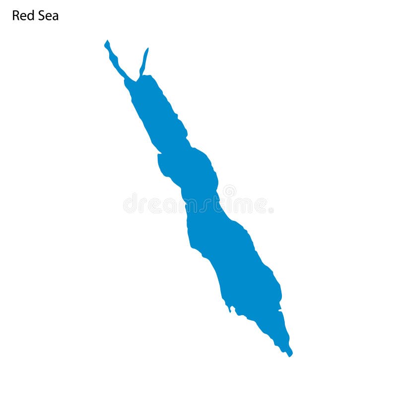 Red Sea Relief Map Stock Illustrations – 166 Red Sea Relief Map Stock ...