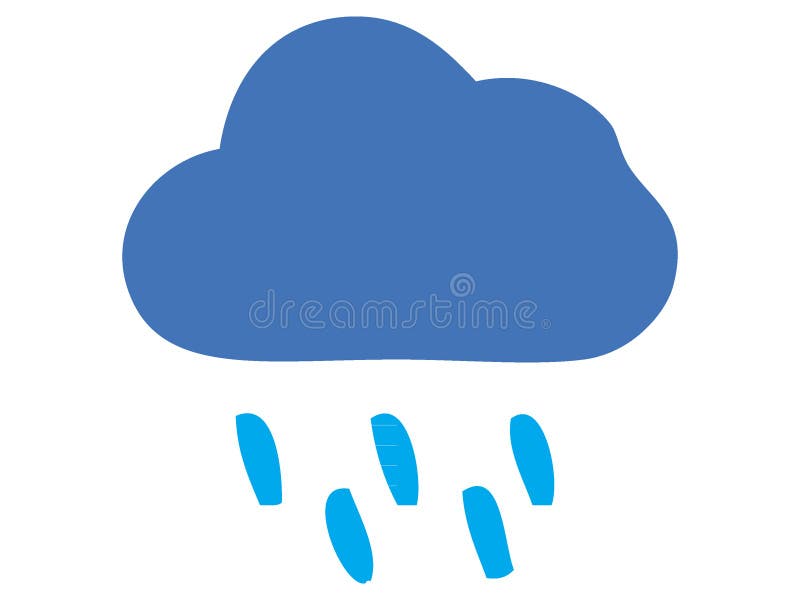 Rainy Weather Icon