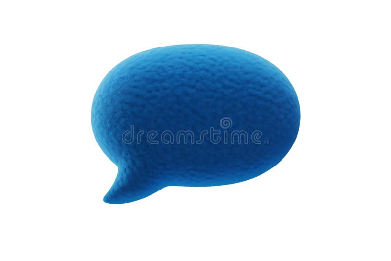 Blue Oval Chat Bubble Stock Illustrations – 646 Blue Oval Chat Bubble ...