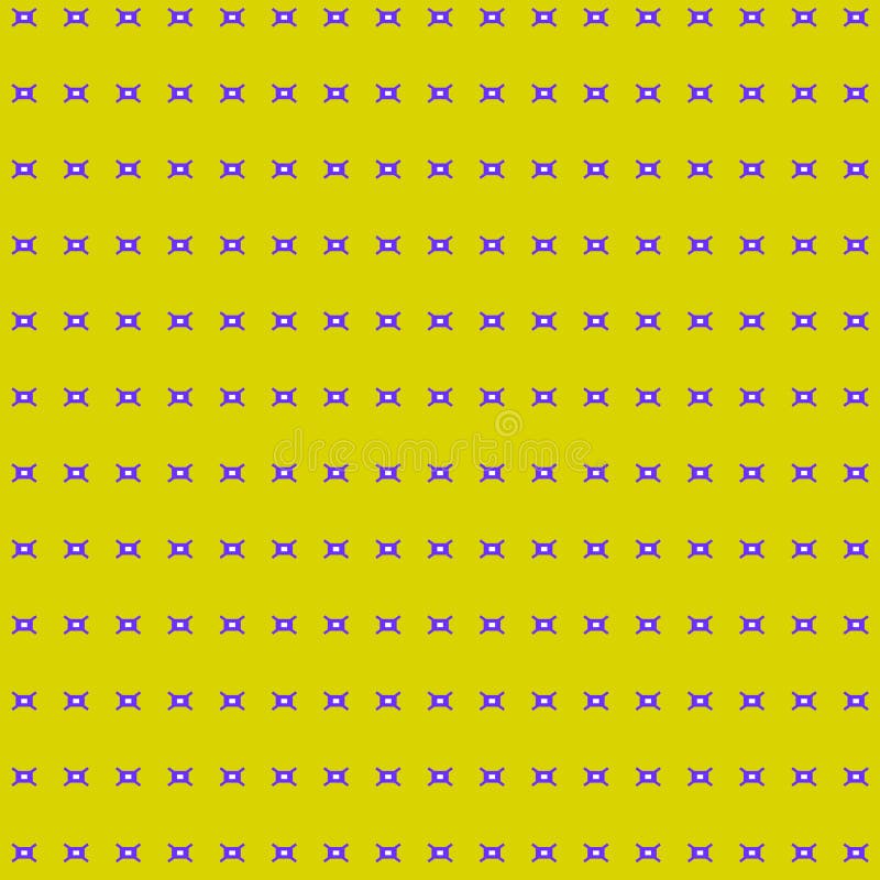 Blue Over Yellow Cross Rectangular Cloth Pattern Design Stock ...