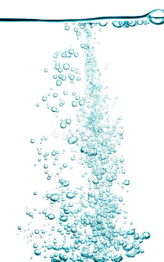 Oxygen bubbles stock image. Image of balls, crystal, bubbles - 1794667