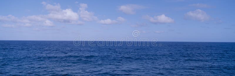 Blue Pacific ocean stock photo. Image of oahu, american - 23171808