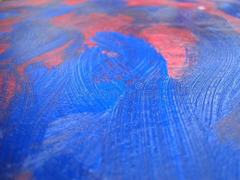 Blue Paint stock photo. Image of paint, grooves, pink, background - 854452