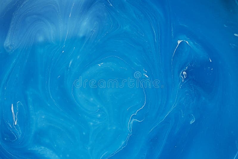 Blue paint with pattern stock image. Image of closeup - 314200607