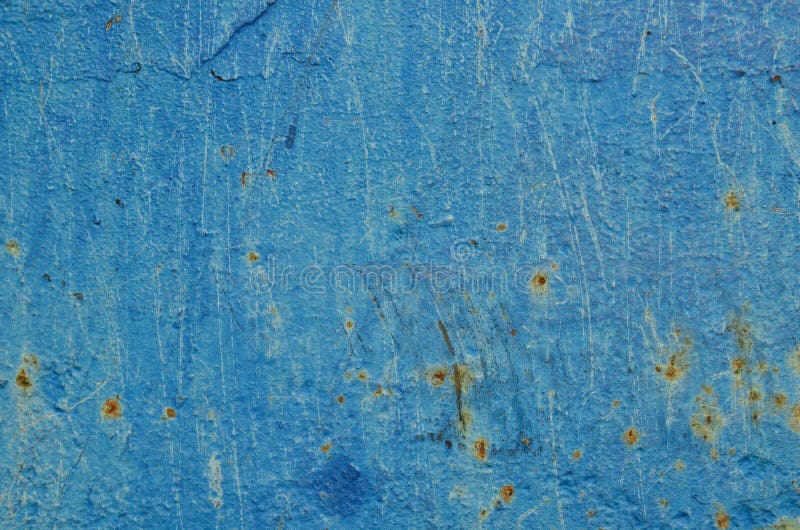 Blue paint rust background stock image. Image of graffiti - 98637037