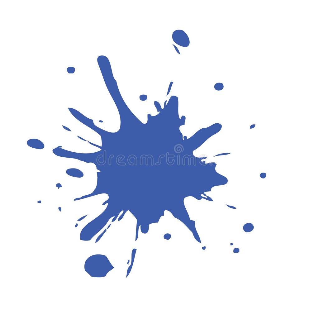 Blue Paint Stock Illustrations – 963,688 Blue Paint Stock Illustrations ...