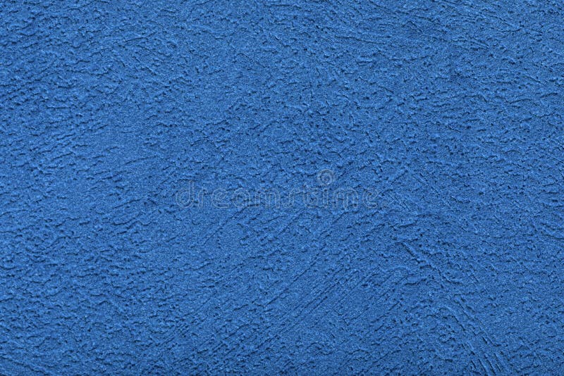 Blue Paint Texture Background Stock Image - Image of abstract, macro ...