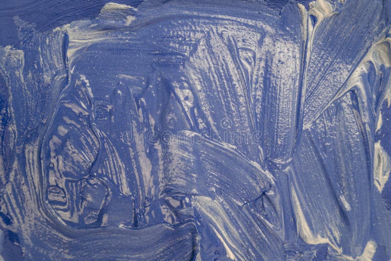 Blue paint texture on wall stock image. Image of dark - 178875995