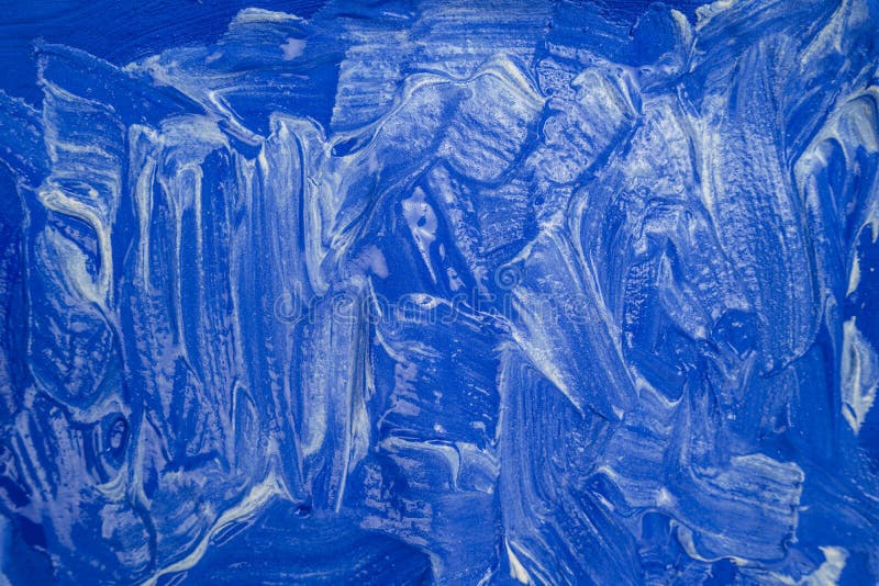 Blue paint texture on wall stock image. Image of blue - 178877601
