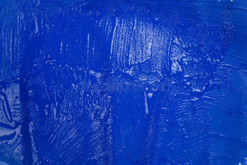 Blue paint texture on wall stock photo. Image of design - 178877804
