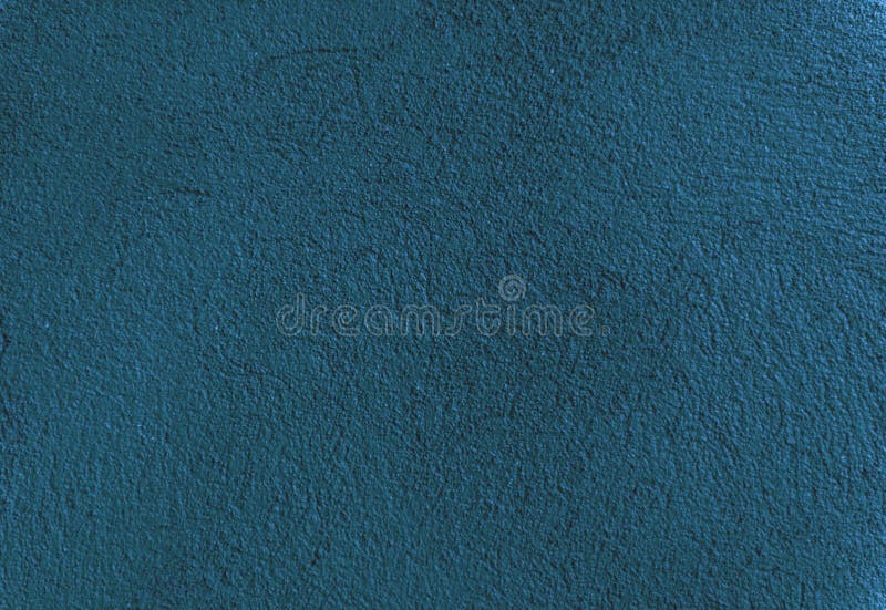 Blue Paint Wall Background Texture Stock Photo - Image of paint, walk ...