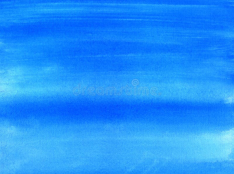 Blue painted background. stock photo. Image of canvas - 6093380
