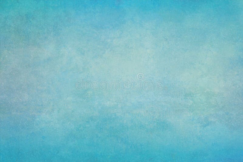 Blue Painted Canvas or Muslin Fabric Cloth Studio Backdrop Stock Photo ...