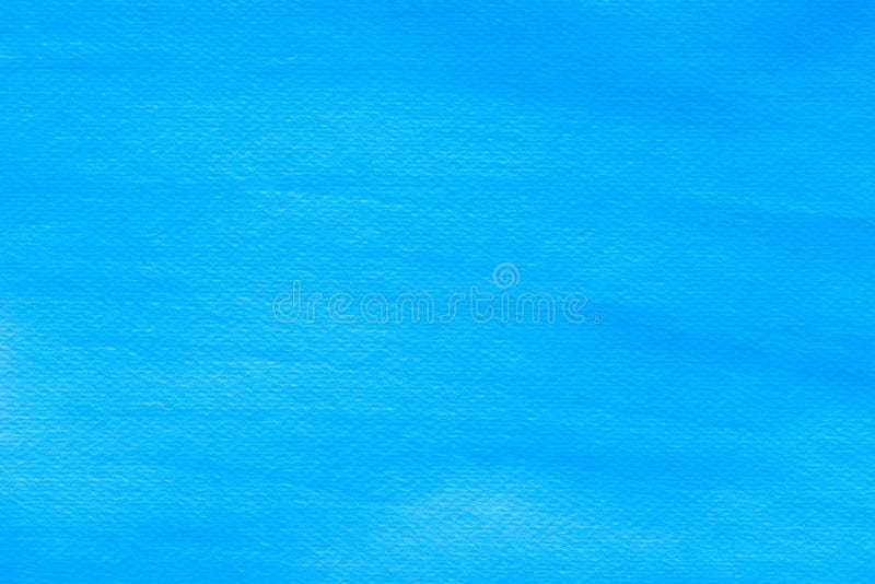Blue Painted on Paper Background Texture Stock Illustration ...
