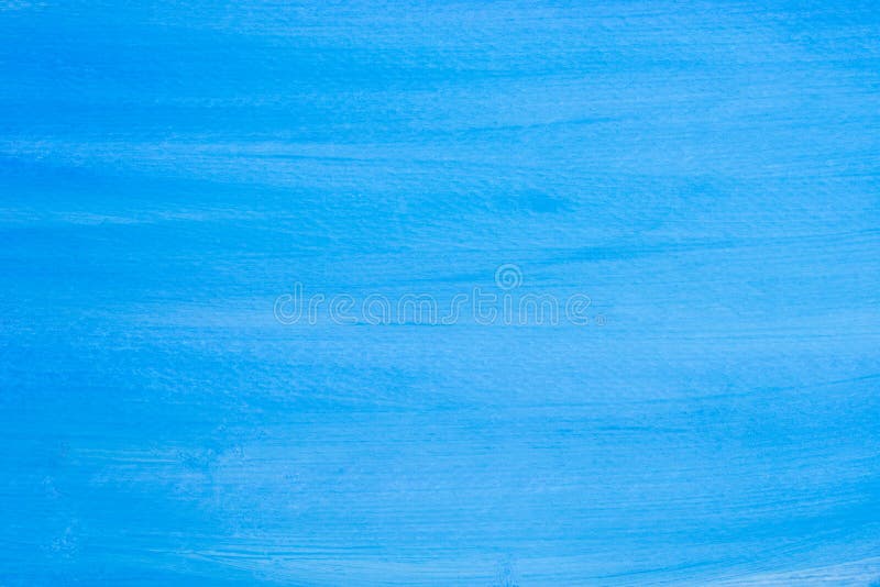 Blue Painted on Paper Background Texture Stock Photo - Image of ...