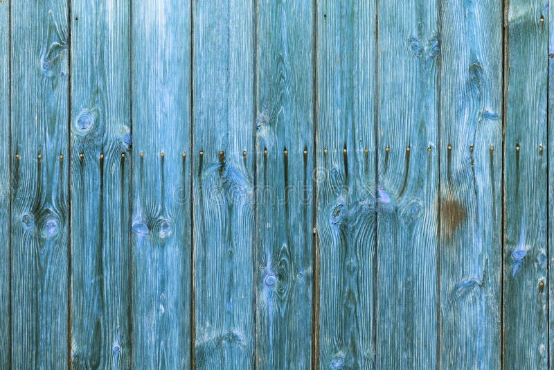 Blue Painted Plank Background Stock Image - Image of wall, blue: 75482989