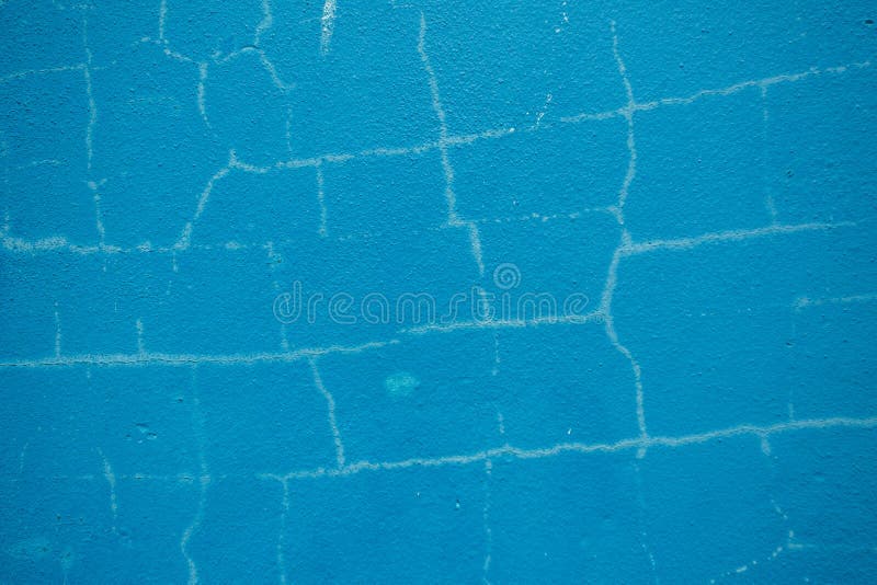 Blue Painted Texture Background Stock Photo - Image of floor, empty ...